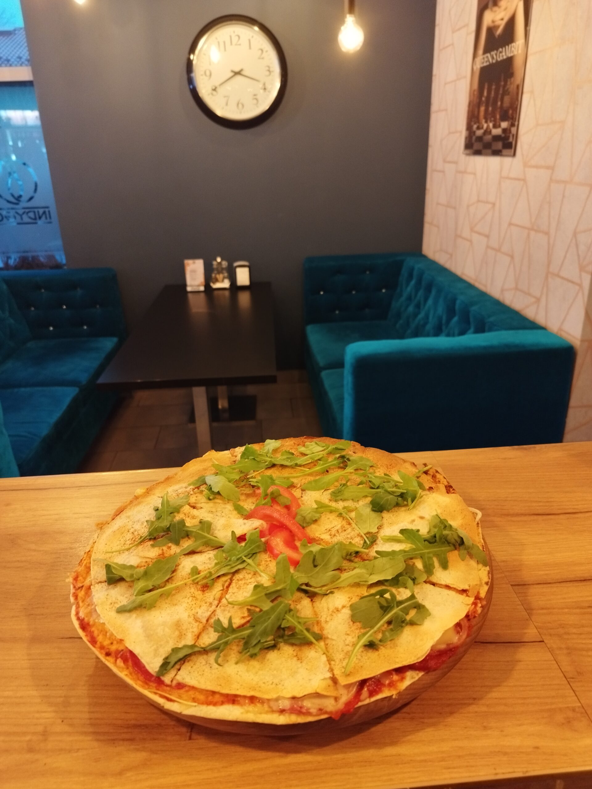 PIZZADILLA - Kręgielnia Indygo Jasło